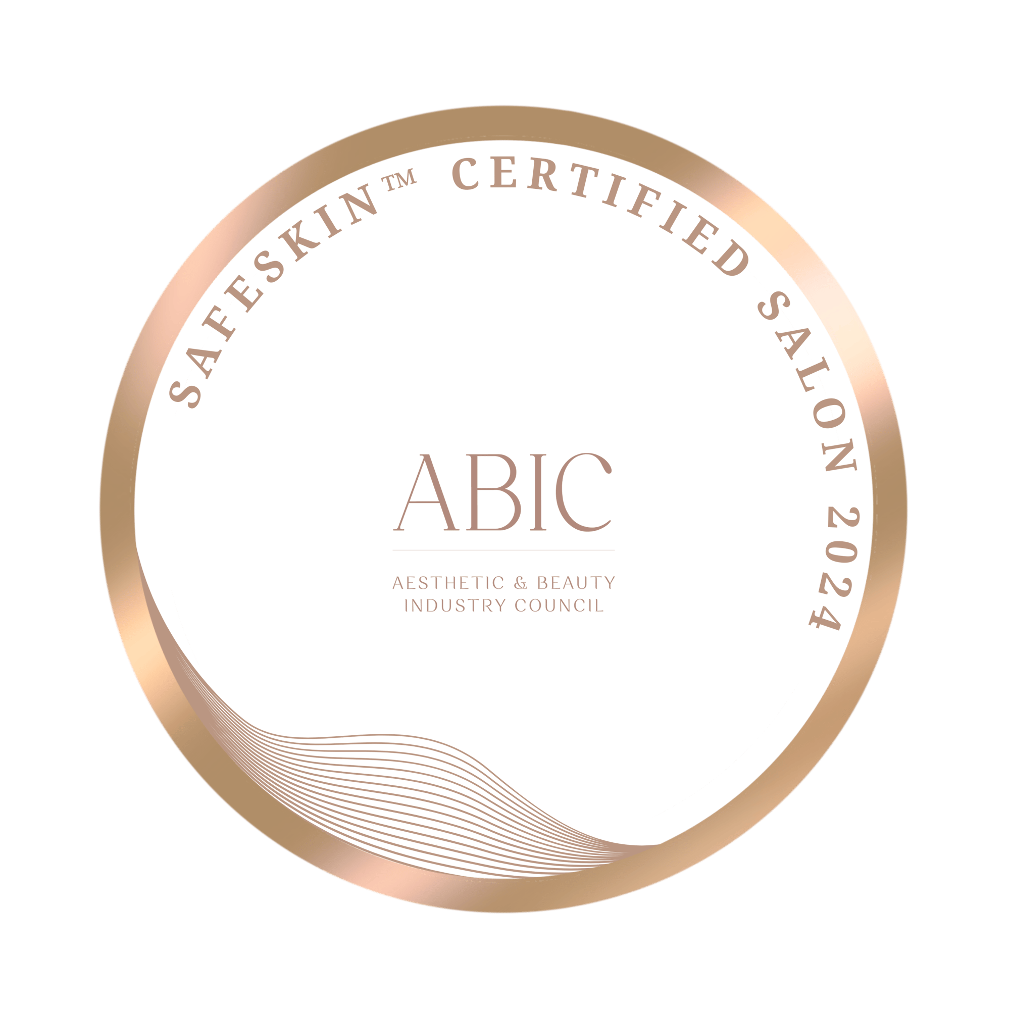 ABIC SafeSkin™ Certification